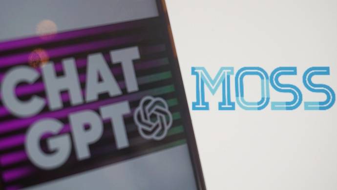 解放日报记者采访MOSS，测试国内首个类ChatGPT模型水平如何_团队_人工智能_训练