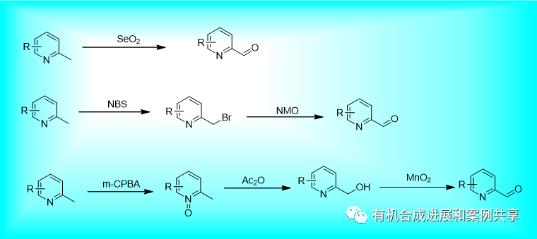 DMF-DMA试剂天天用，我们真的已经了解了它？——介绍DMF-DMA试剂的另类用法，同时介绍一个很牛的合成工艺，值得学习_反应_氧化_保护