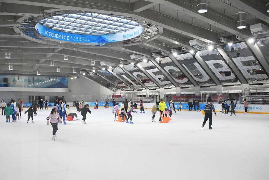 2022 Olympic legacy shining as winter sports flourish in China_sign_the ...