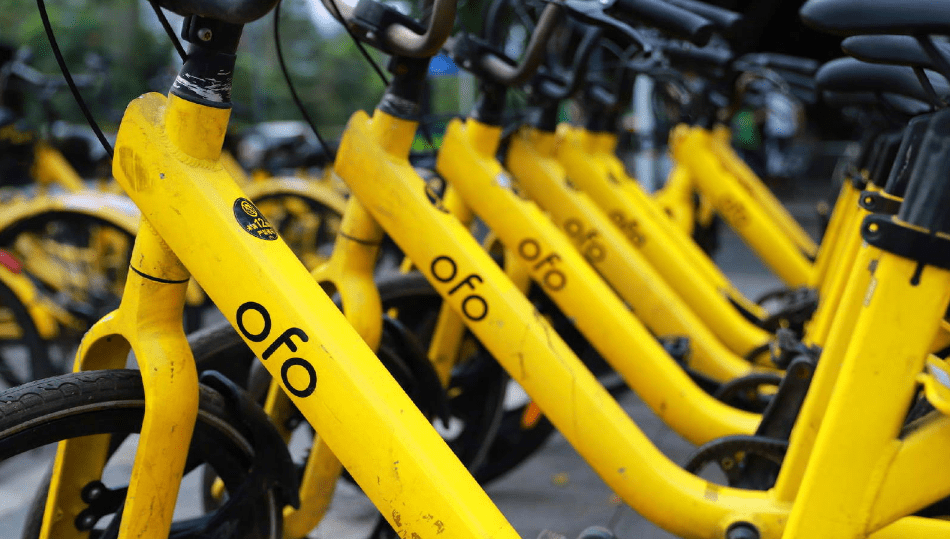 ofo已40余次被列为老赖 未履行金额超6亿_北京_单车_公司