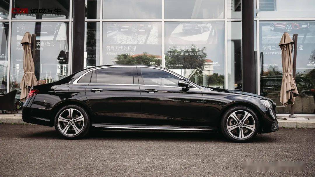 (最新到店)车长超5米，运动大标，让人“E”见倾心，仅20多万！【奔驰E级 改款 E200L 运动型】_搜狐汽车_搜狐网