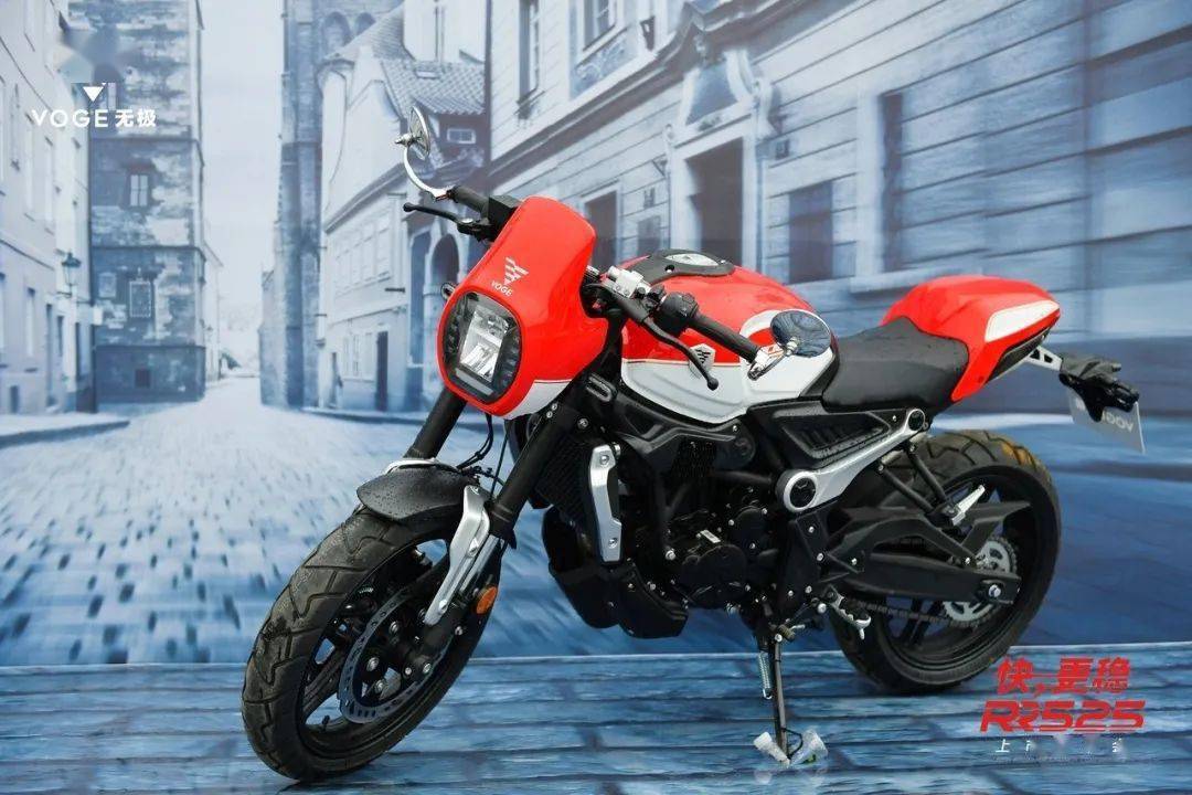 无极RR525正式上市，售价33980元！赛道骑行表现如何？_搜狐汽车_搜狐网