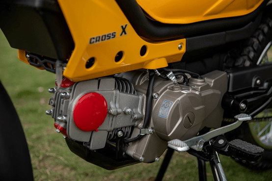 源于经典，创新求变！嘉陵CoCo Cross 125X对比本田CT125_搜狐汽车_搜狐网