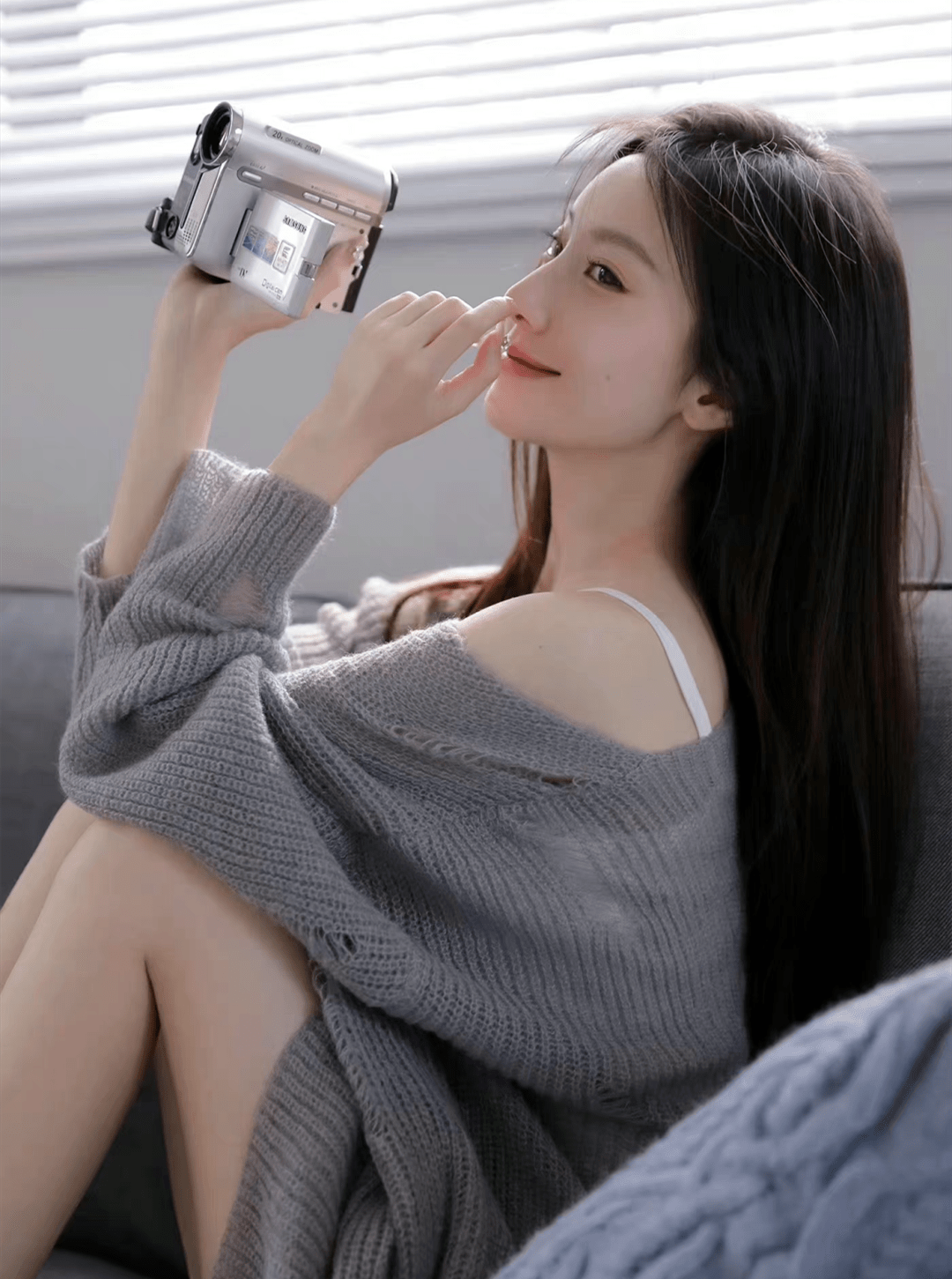 人像写真：星河荡漾，心之所向_摄影