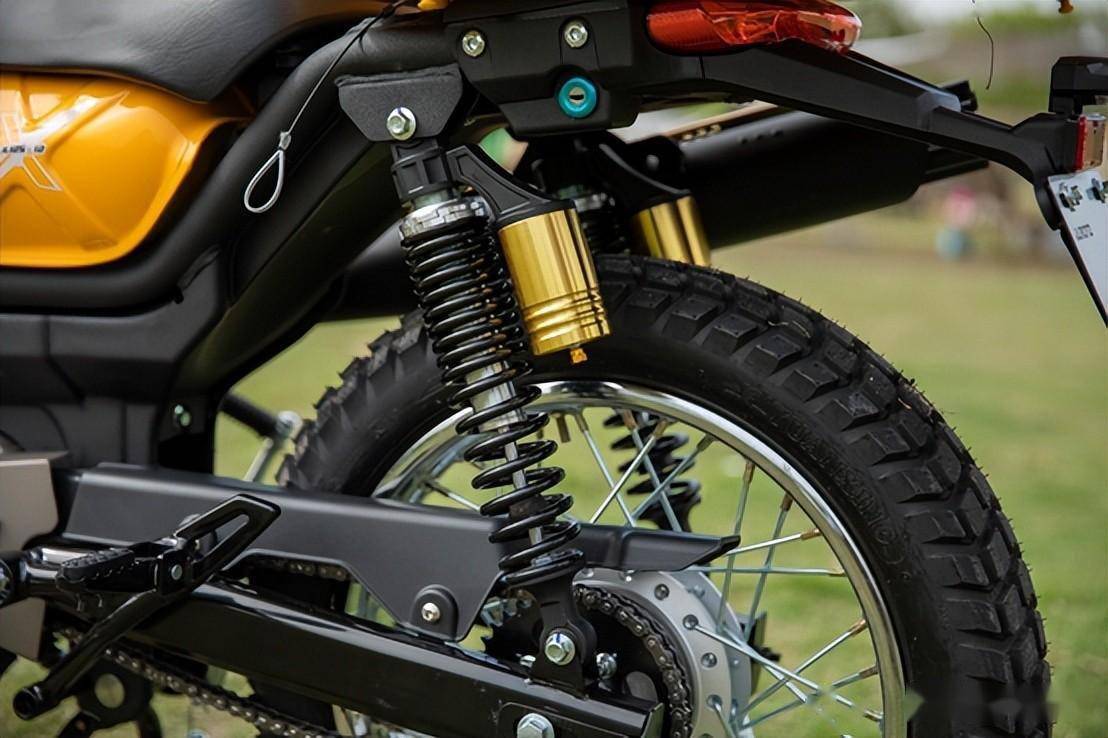 源于经典，创新求变！嘉陵CoCo Cross 125X对比本田CT125_搜狐汽车_搜狐网