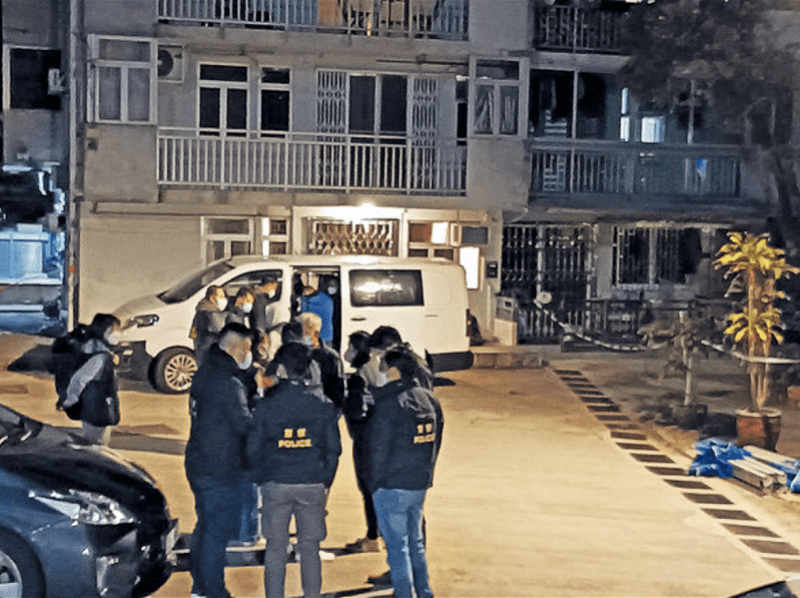 香港名媛碎尸案,又一人被拘捕 警方 前夫 调查