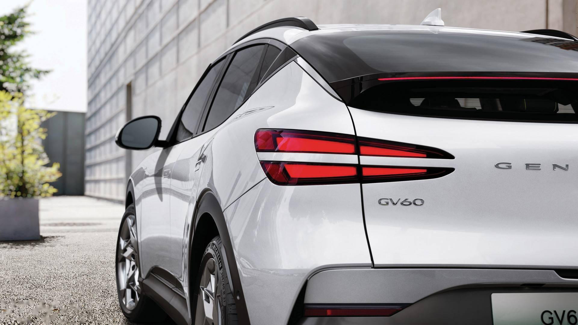 现可支付意向金 捷尼赛思GV60将于3月17日上市_搜狐汽车_搜狐网