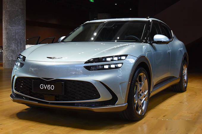 捷尼赛思GV60 3月17日上市！4S店：预计售25-30万元_搜狐汽车_搜狐网