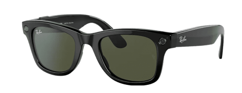 第三代Ray-Ban Stories智能眼镜将于2025年推出_Himel_神经_显示屏