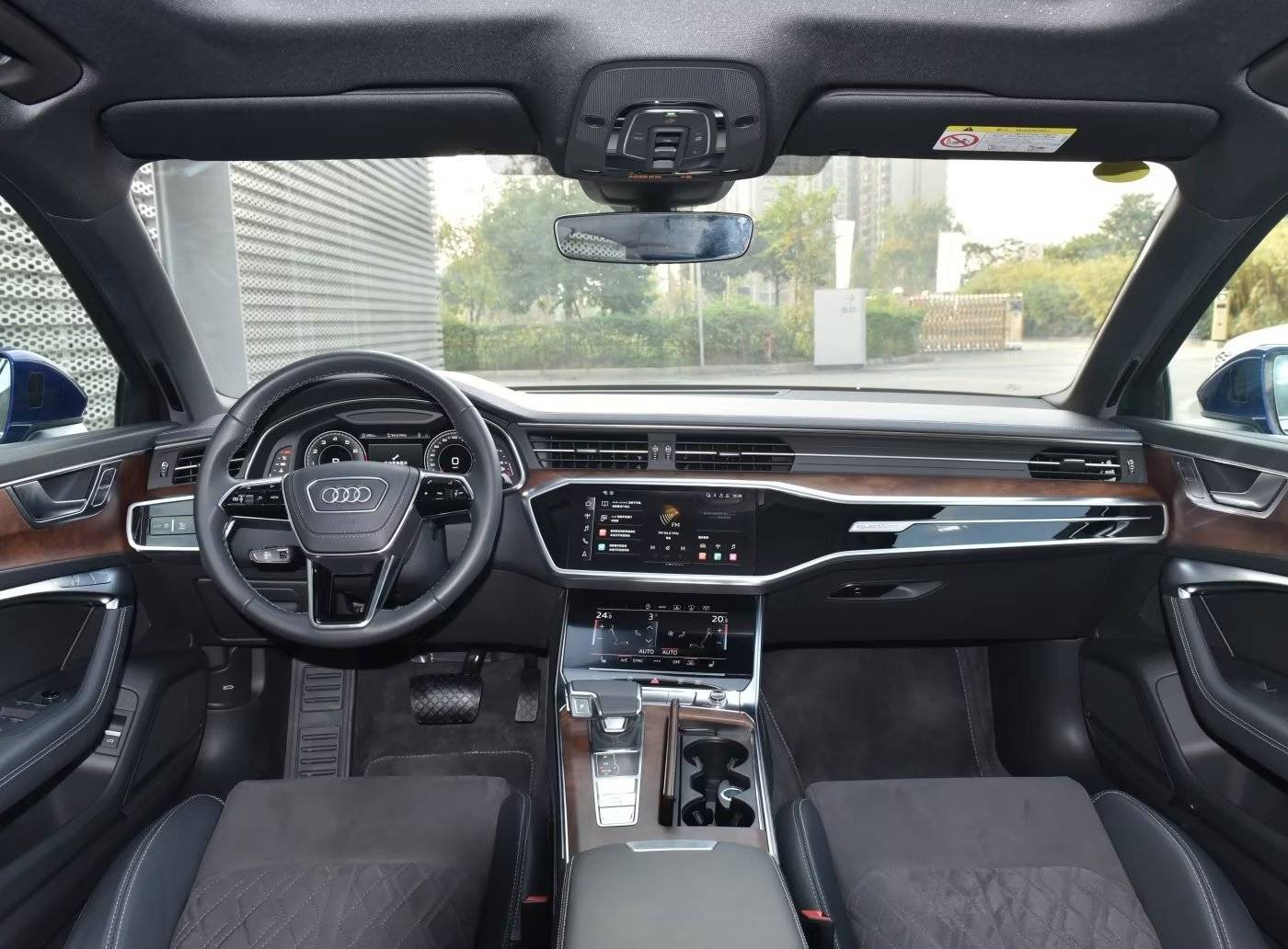 奥迪a6l16款，同款车主来聊聊，奥迪A6L车友论坛（281期）_搜狐汽车_搜狐网