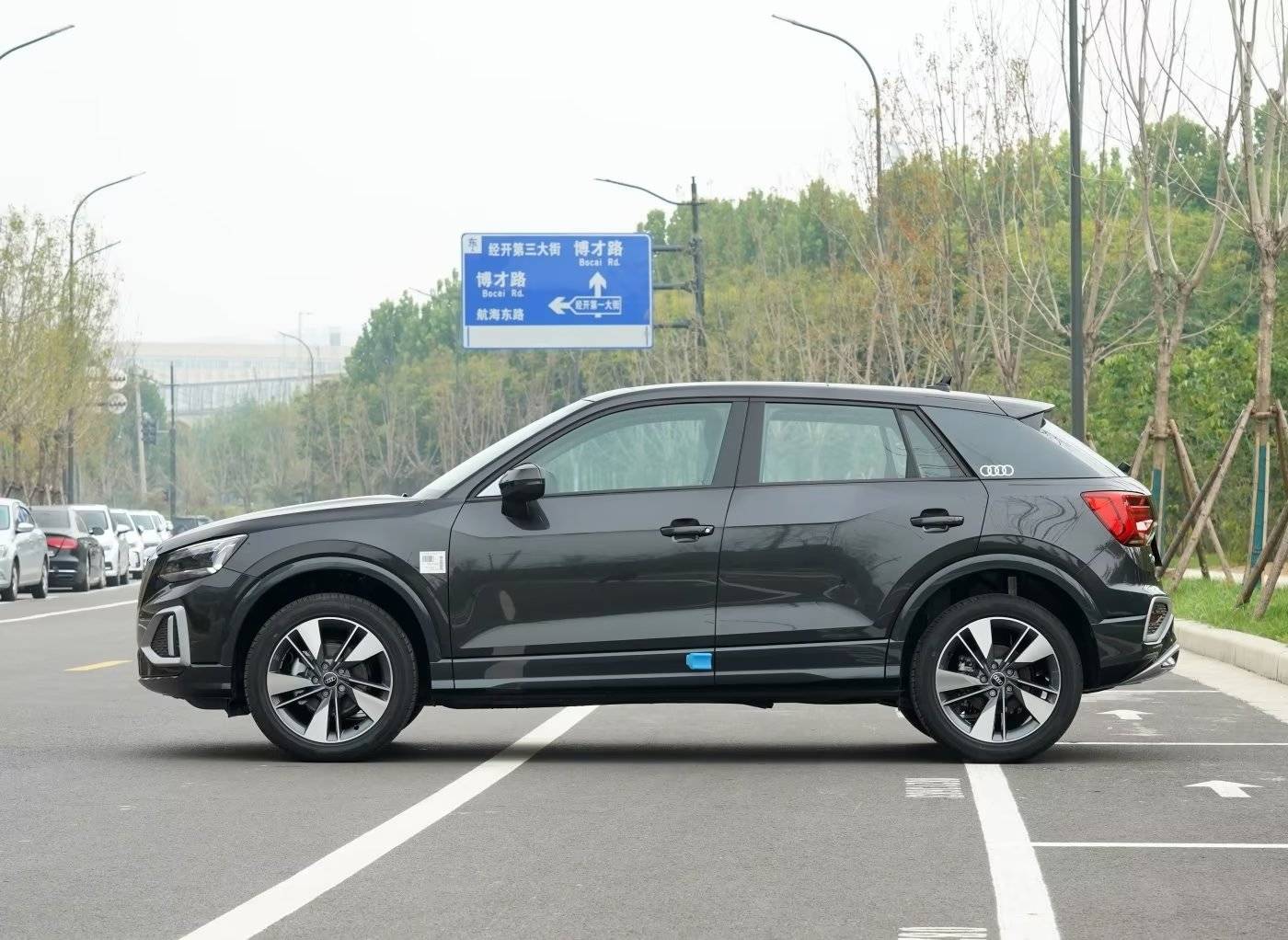 提及奥迪q2l纯电动版口碑缺点，我来谈谈，奥迪Q2L车友会（814期）_搜狐汽车_搜狐网