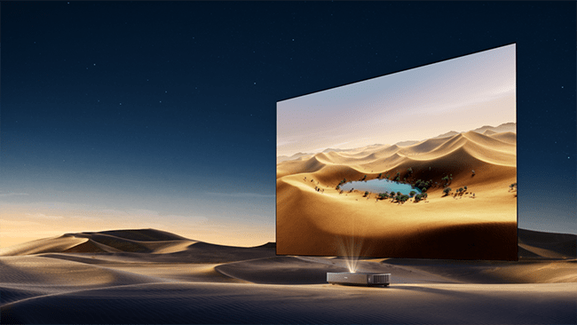 影音体验再升级 海信激光电视S760K重磅上市_杜比_画面_用户