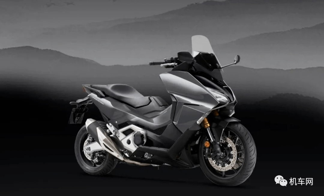 新花色更低调，本田新款NSS750发布，售价157900元起_搜狐汽车_搜狐网