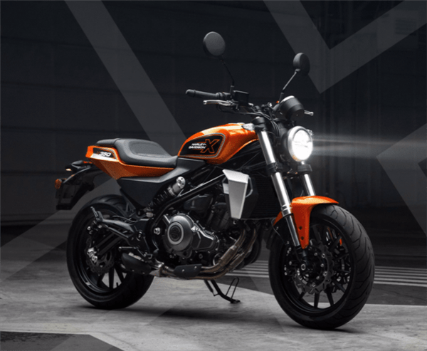 年轻人第一台哈雷！全新X350售价曝光：双缸水冷仅33388元_搜狐汽车_搜狐网