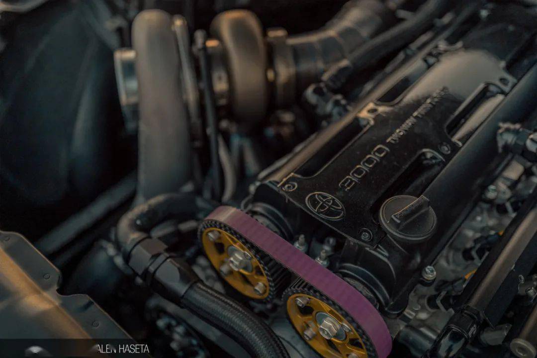 “普通的”宝马5系旅行车，2JZ轻松过千匹_搜狐汽车_搜狐网