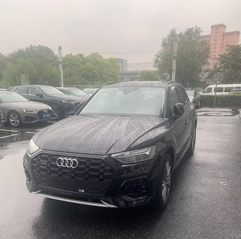 奥迪q5l落地价32万能买到吗，车友来说说，奥迪Q5L车友会（194期）_搜狐汽车_搜狐网