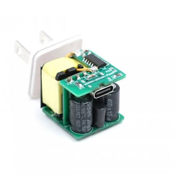 外围最简PD QC诱骗取电芯片HUSB237，TYPE-C USB-A极简PD Sink的“瘦身秘籍”_充电_支持_产品