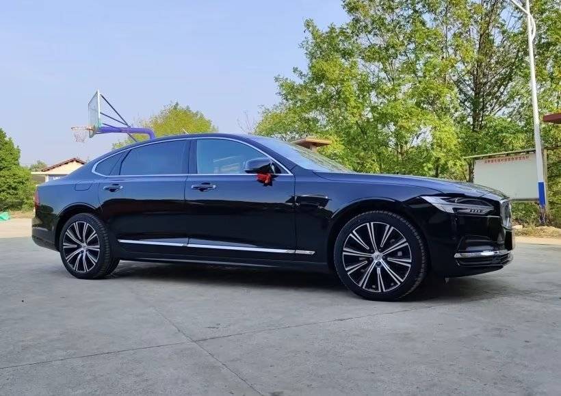 沃尔沃s90b50，内行人有话说，沃尔沃S90车友会（526期）_搜狐汽车_搜狐网