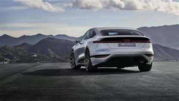 预计60万起售，奥迪E6L渲染图曝光，外观对标保时捷_搜狐汽车_搜狐网