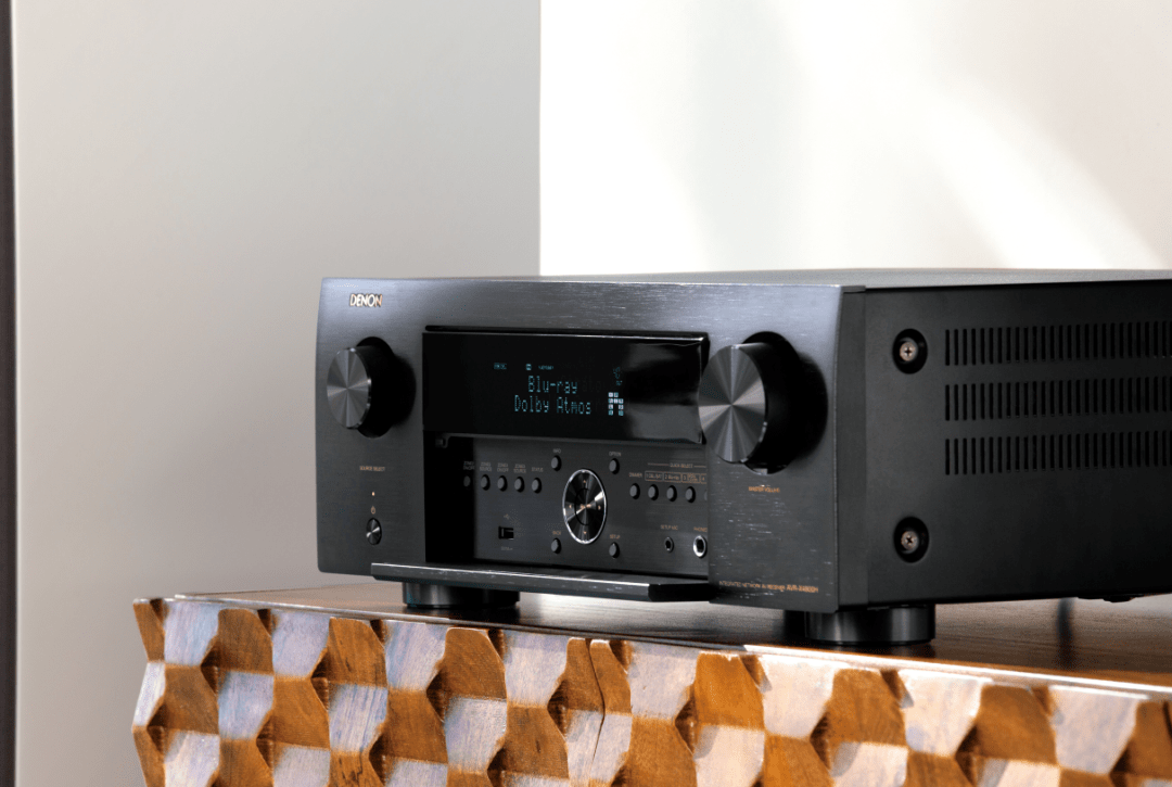 音画质量全面提升 DENON AVR-X4800H 9.4声道AV接收机_系列_支持_电视机