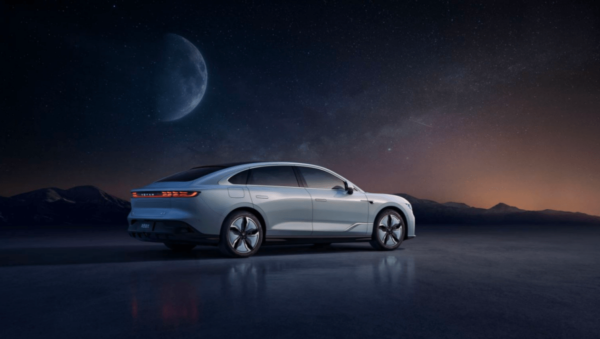 蔚来ET5的价格，ET7的产品水准，岚图追光让“56E”也不香了吗？_搜狐汽车_搜狐网