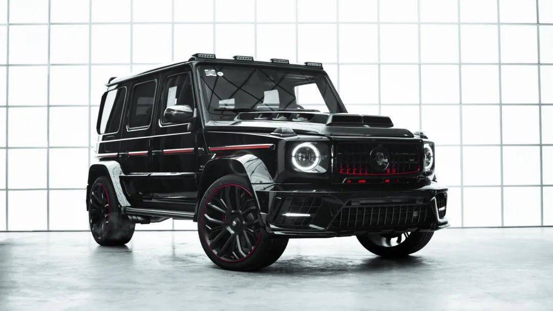 3.9秒破百米，这款LUMMA CLR G770R玩车大佬都叫绝！_搜狐汽车_搜狐网