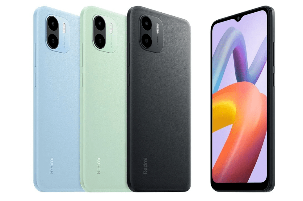 Redmi A2 系列手机海外发布，配置入门_搭载_市场_规格