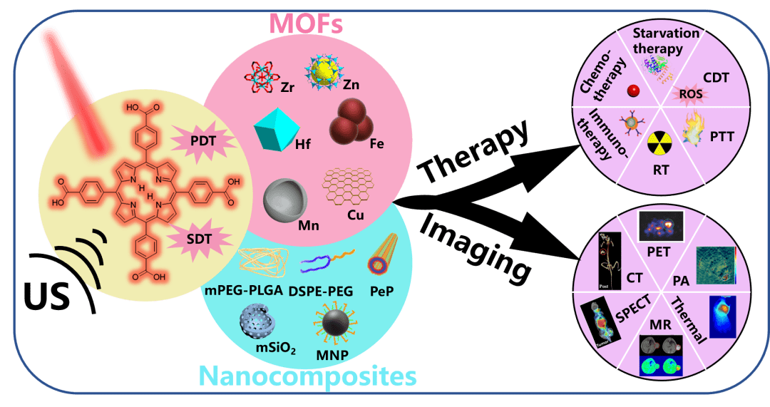 山东大学李春霞ANBR综述：基于光敏剂TCPP的纳米复合材料在肿瘤治疗领域的研究进展_应用_临床_in