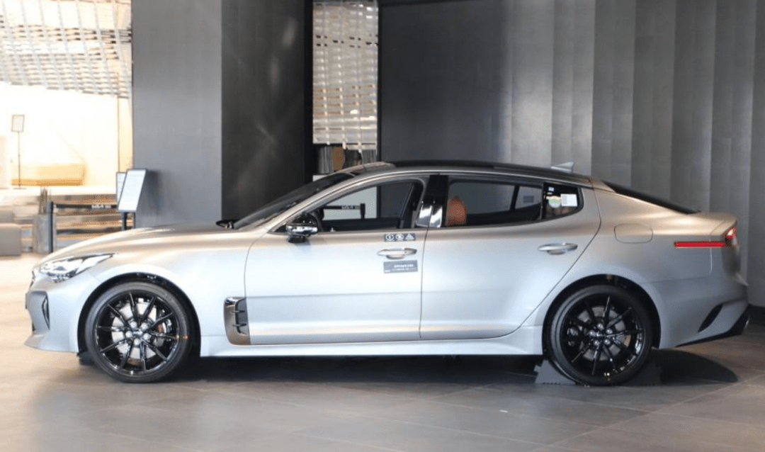 韩版“CC”毒刺即将停产！3.3T+8AT 国内20多万无人问津_搜狐汽车_搜狐网