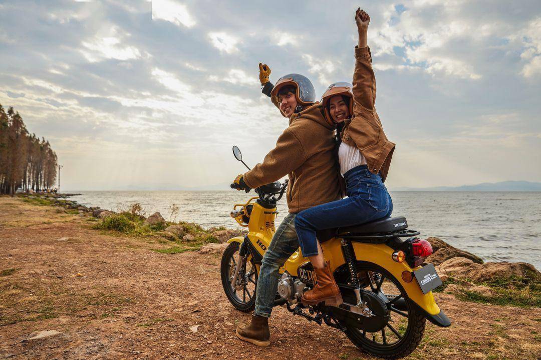 复古回潮 邂逅新趣 | Honda Cross Cub重磅发布！_搜狐汽车_搜狐网