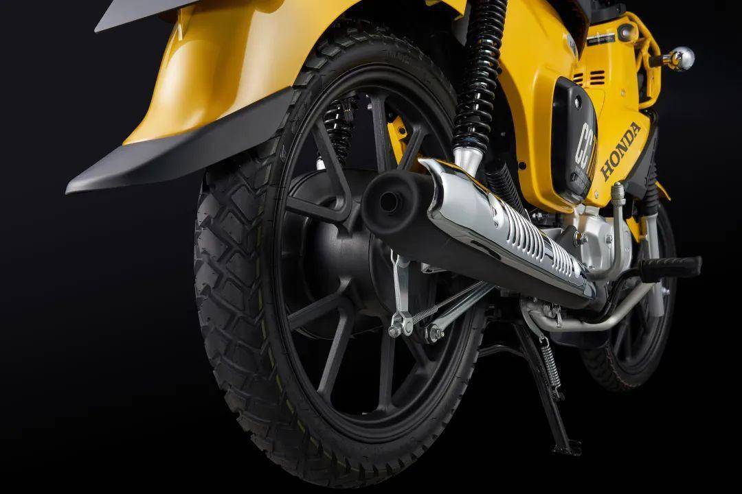 复古回潮 邂逅新趣 | Honda Cross Cub重磅发布！_搜狐汽车_搜狐网