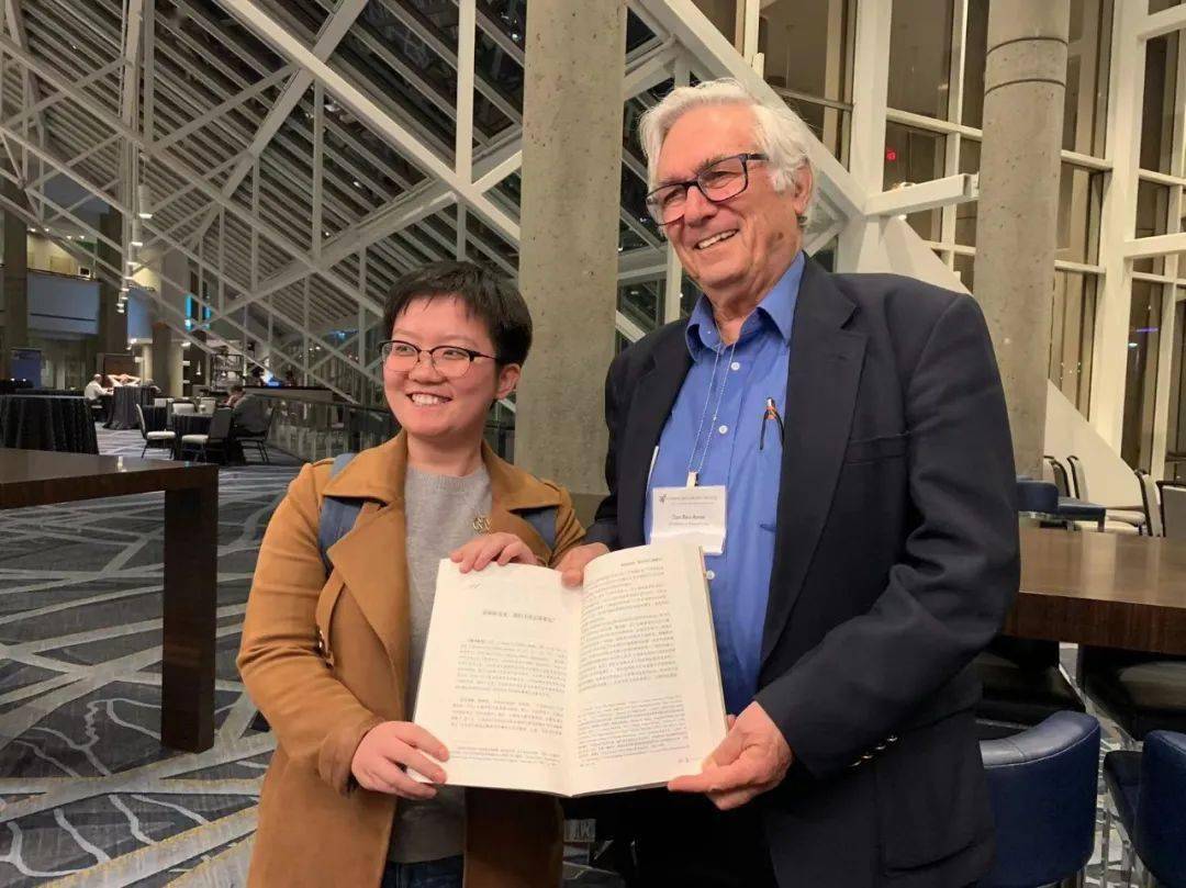 一位追求格物致知的民俗学家——丹·本-阿默思（Dan Ben-Amos）_美国_理论_研究