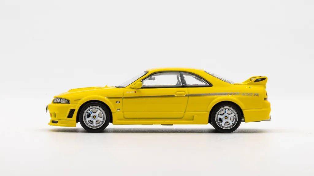 最强战神R33，INNO的Nismo 400R模型试玩_搜狐汽车_搜狐网