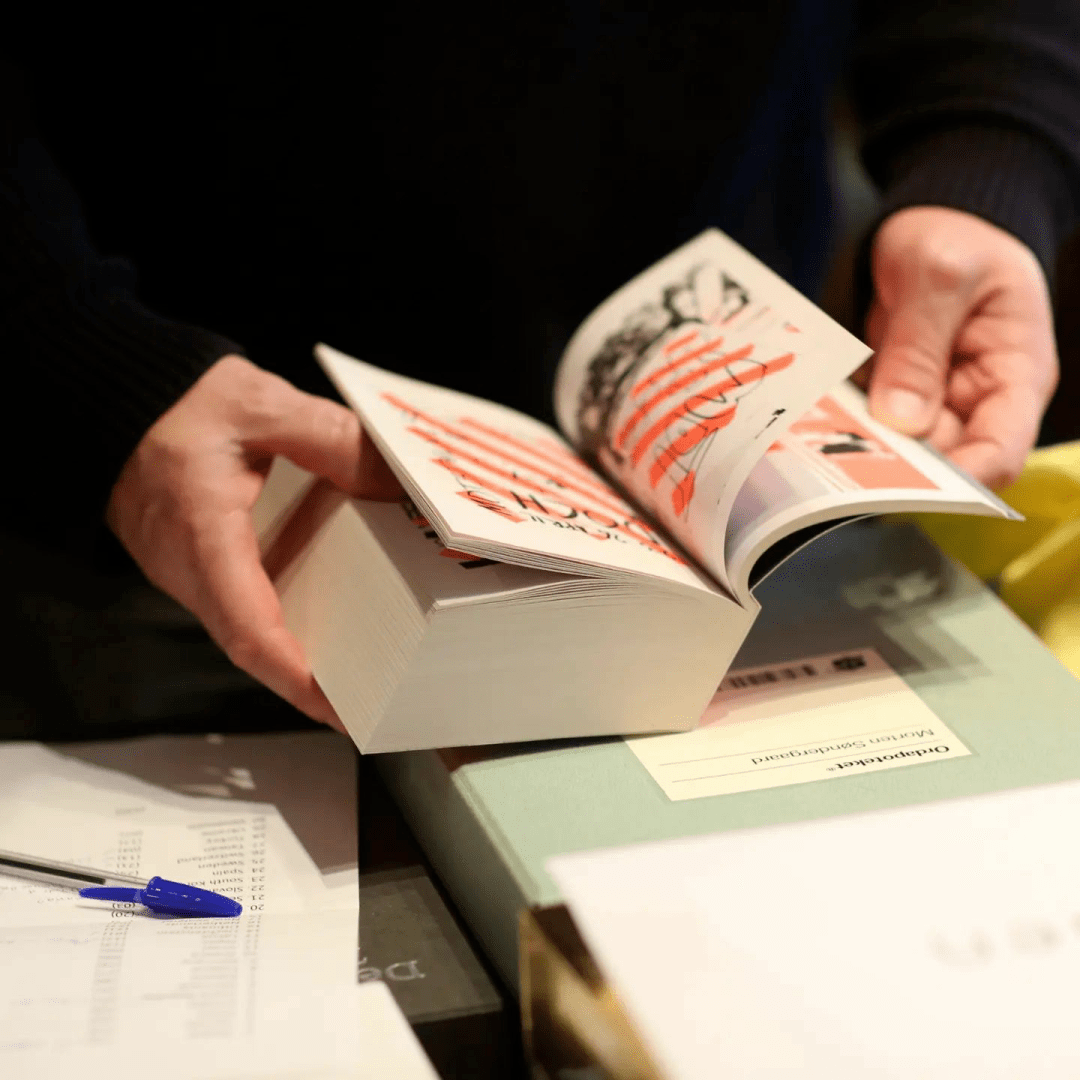 2023年“世界最美的书”获奖公布_Coline_设计_Lee