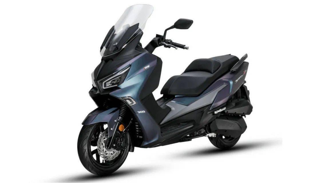 SYM JOYMAX Z+改款国内登场！高配置让人眼前一亮_搜狐汽车_搜狐网