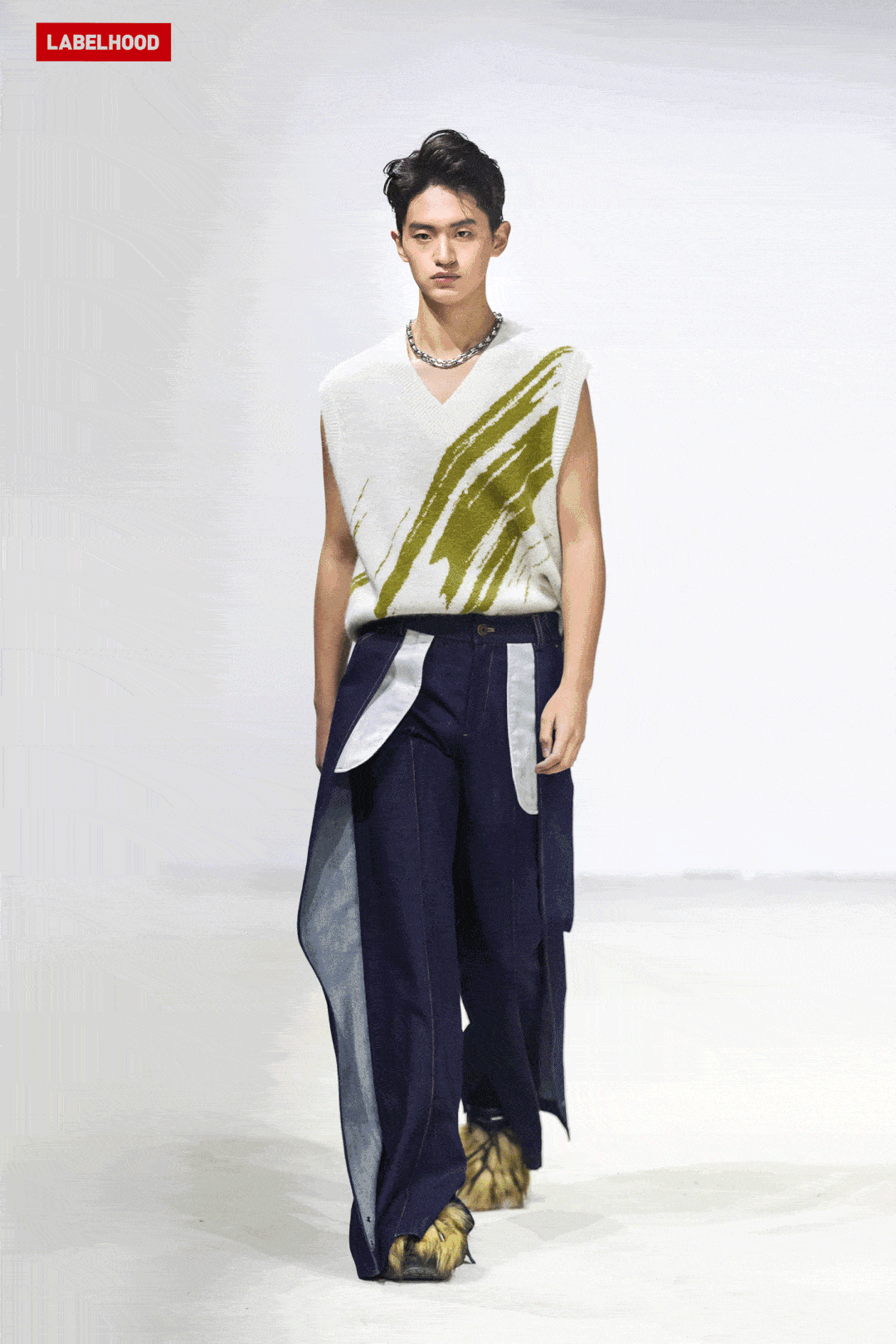 LABELHOOD X 欧莱雅PRO | 百变发型，专业打造_造型_秀发_品牌