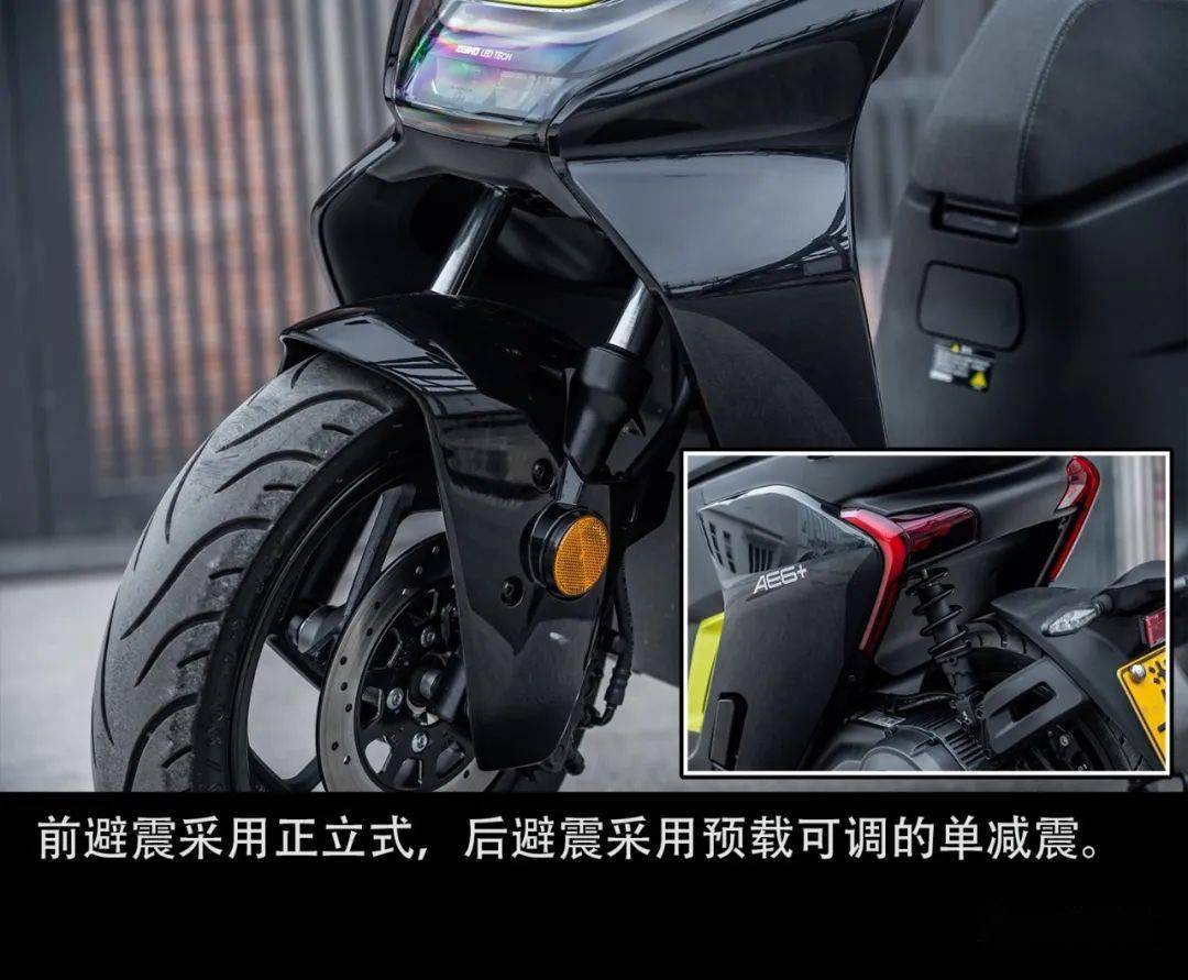 更入门却更好骑，试驾极核首个侧挂电机的AE6+丨把玩_搜狐汽车_搜狐网