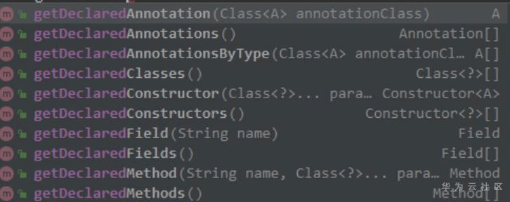 Java反射classsystemsonson