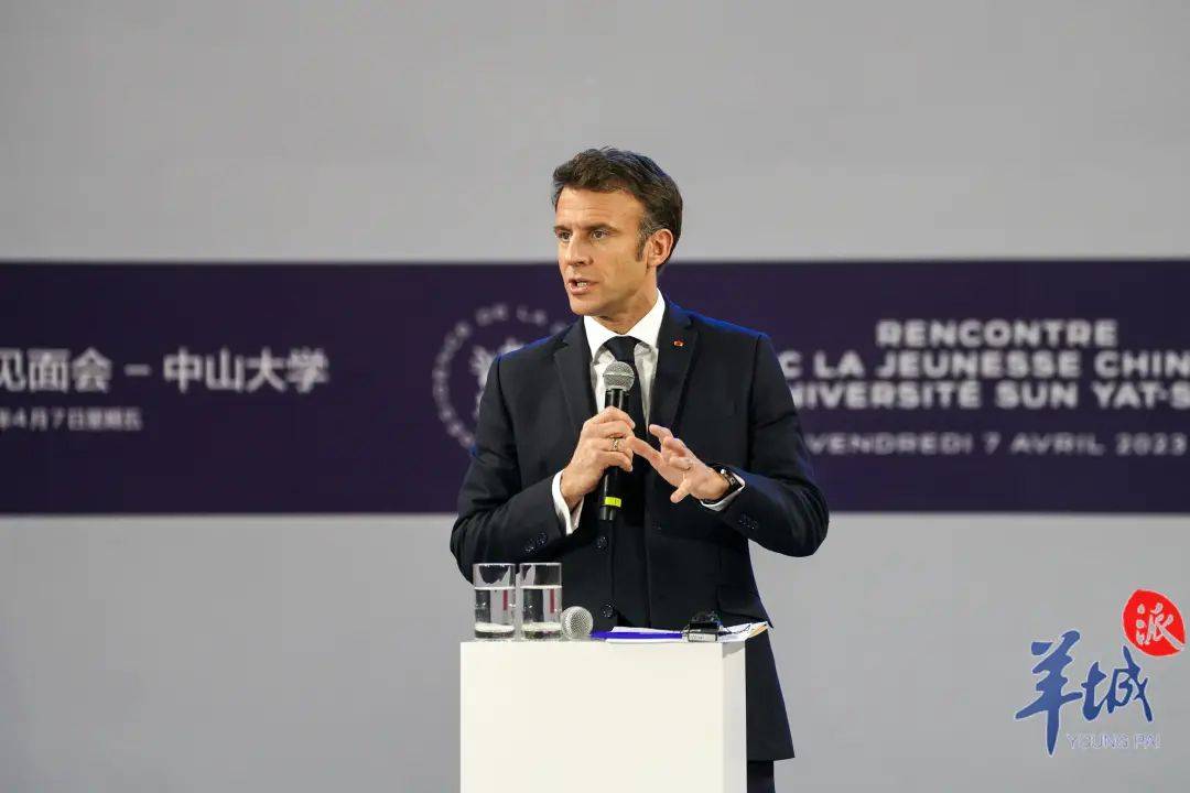 马克龙访华三天签了这些大单，专家：进一步优化贸易结构，激发内生性需求_法国_中法_合作