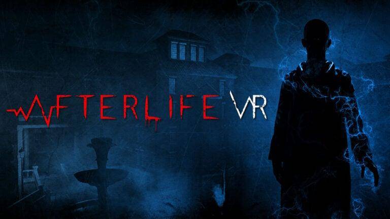 恐怖冒险《Afterlife VR》4月19日登陆PS VR2_游戏_生活_秘密