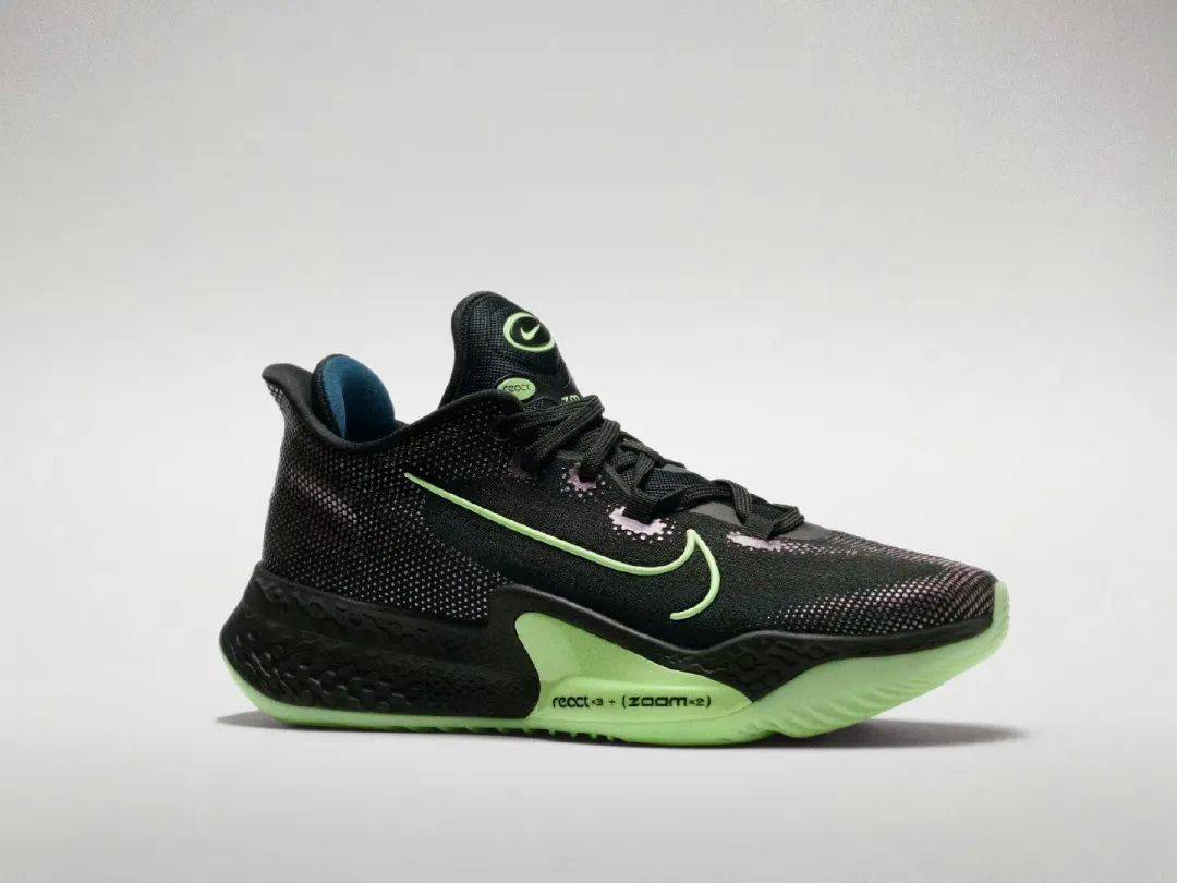 GT Jump 2曝光：新一代崴脚神器诞生？_配置_Zoom_Nike
