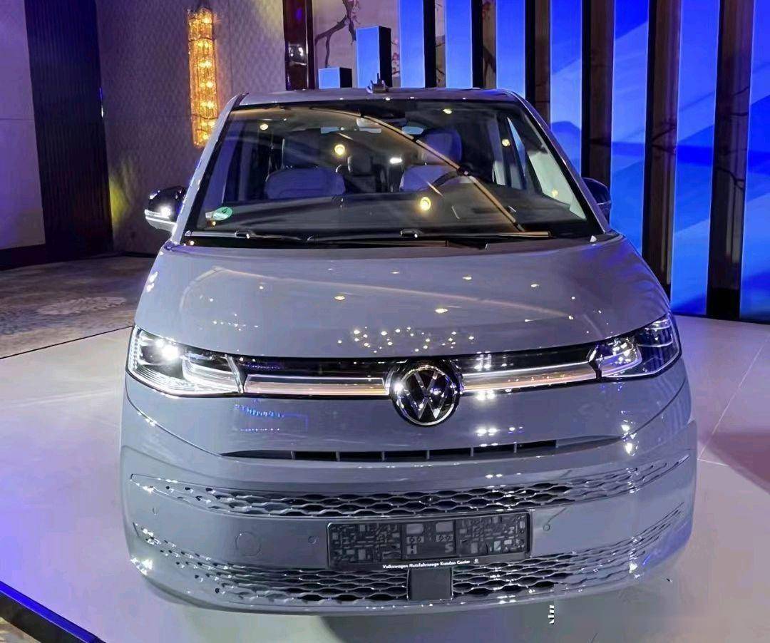 大众迈特威T7“曝光”，风格大变，诠释德系MPV新风格，2.0T+四驱_搜狐汽车_搜狐网