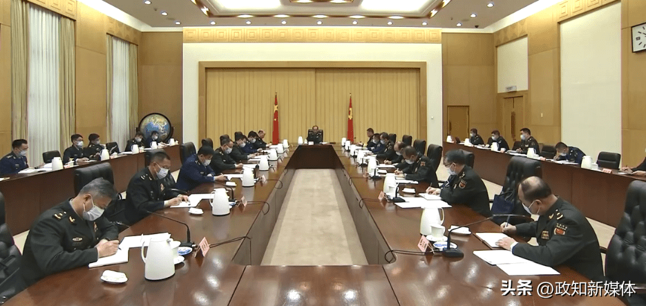 中央军委副主席何卫东再有新身份_教育_主题_工作