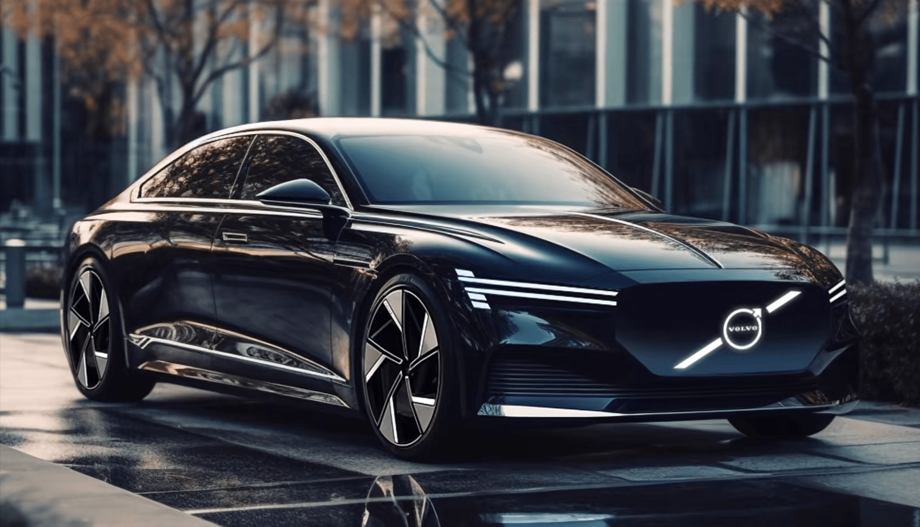 涡喔我沃全新沃尔沃S90：这样的沃尔沃第二梯队恐怕容不下她了！_搜狐汽车_搜狐网