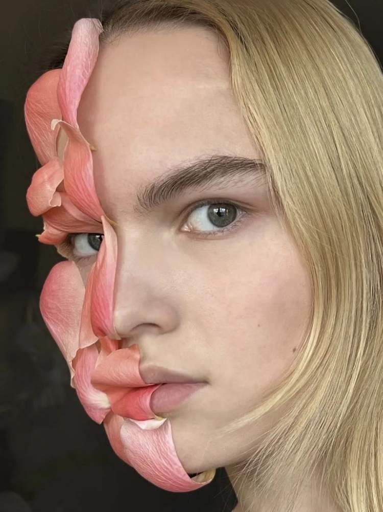 女孩丑学，看得我心花怒放_化妆_全世界_漂亮