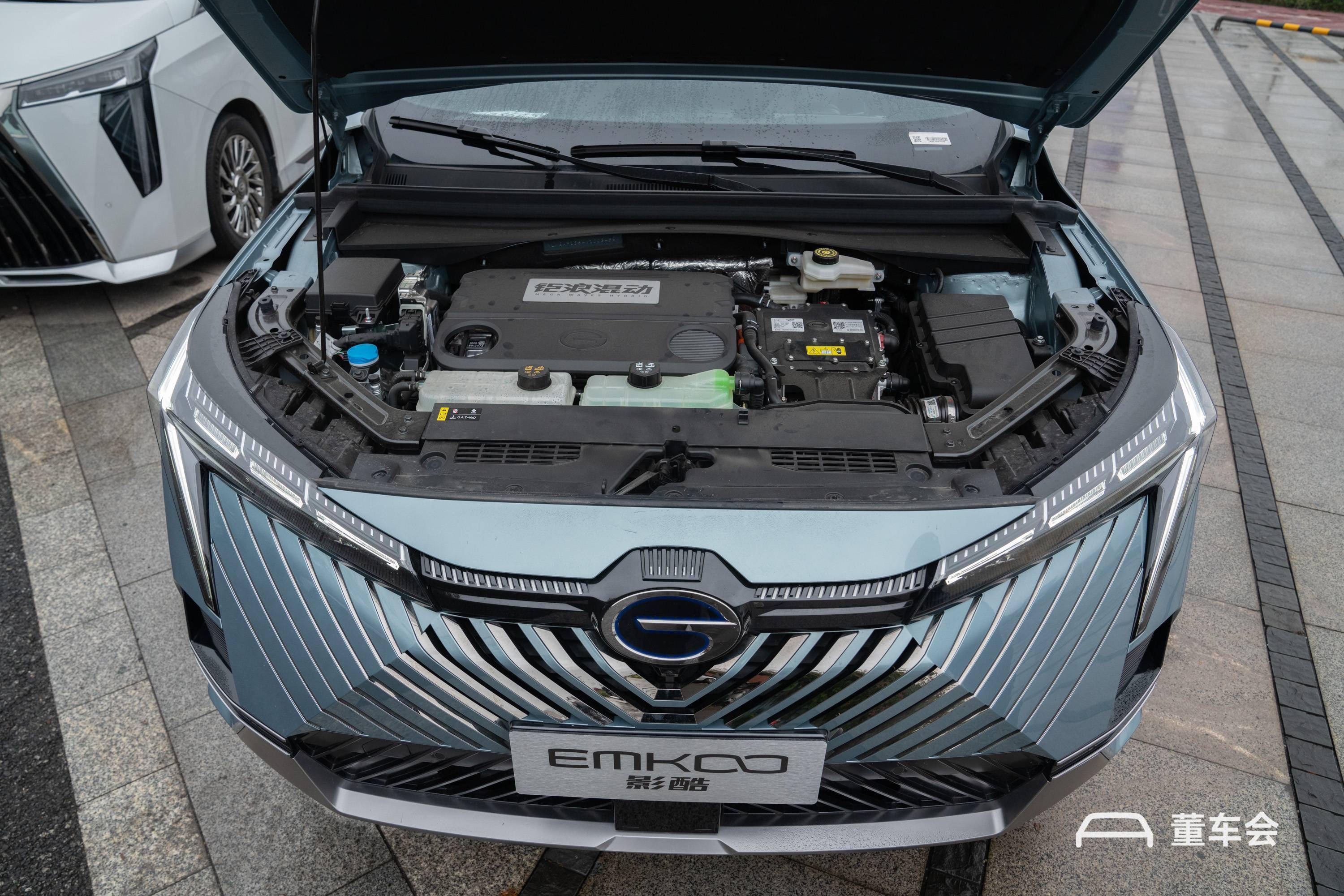 与影酷的第四次会面，拆开矩浪混动 GMC2.0 看一看_搜狐汽车_搜狐网