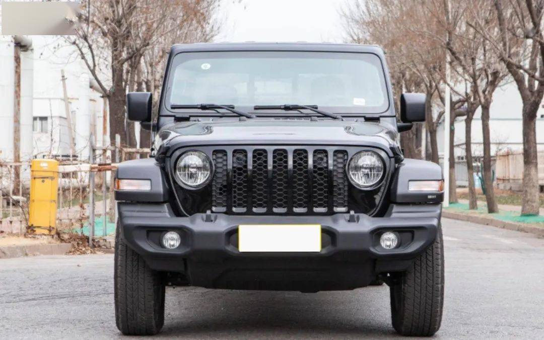 jeep牧马人“皮卡”来了，车长5.6米，2.0T+8AT+四驱，威猛又霸气_搜狐汽车_搜狐网