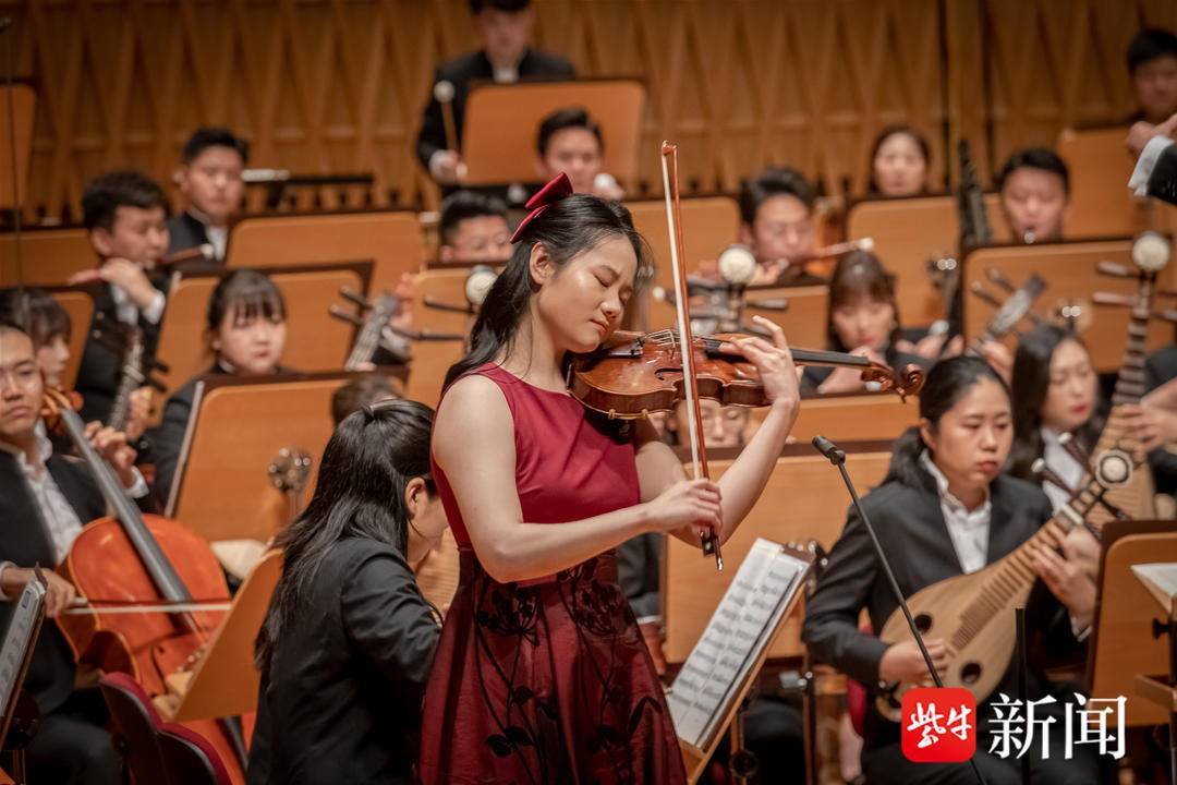 参演 时代交响”,奏响时代之声,苏州民族管弦乐团携两台音乐会亮相上海中国音协艺术文化