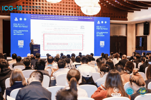 ICG-18杭州会场今日盛大启幕！纪念DNA“双螺旋”结构发现70周年_领域_研究_大会