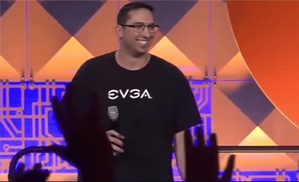 EVGA一怒之下决裂不做N卡！灵魂人物却投奔NVIDIA_GeForce_Jacob_Freeman